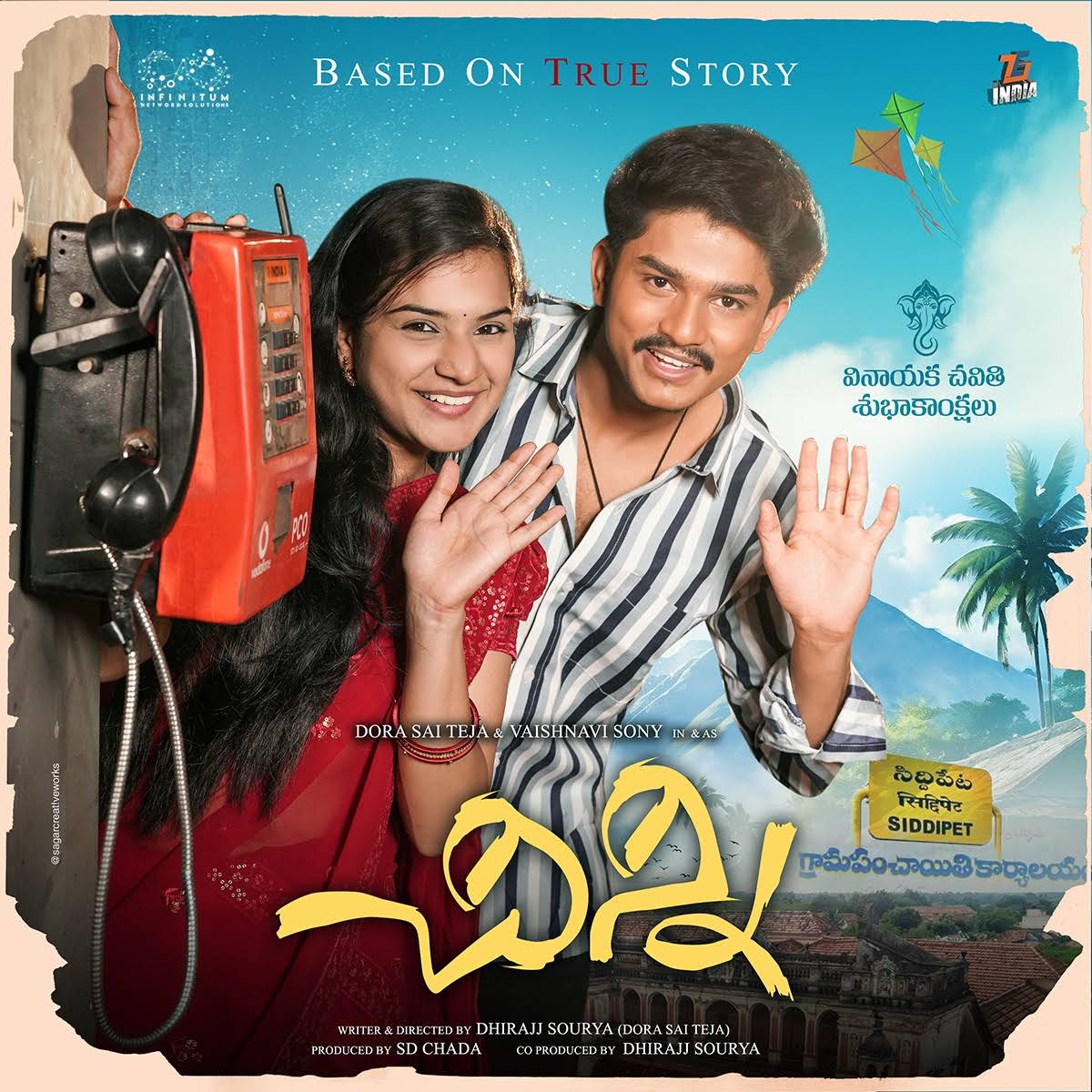 Post from Dora Sai Teja