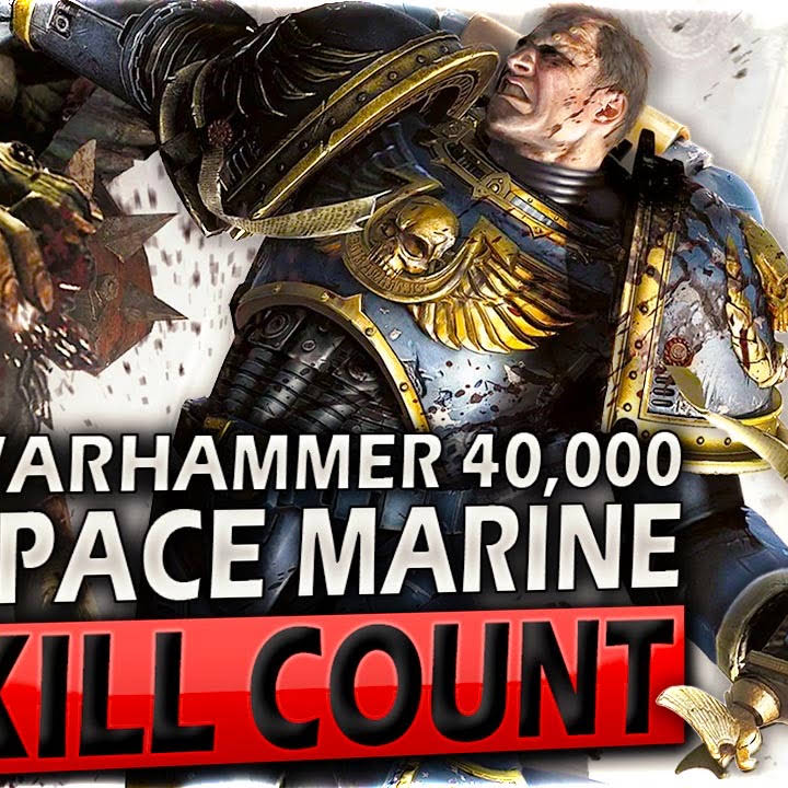 Post from Video Game Kill Counts