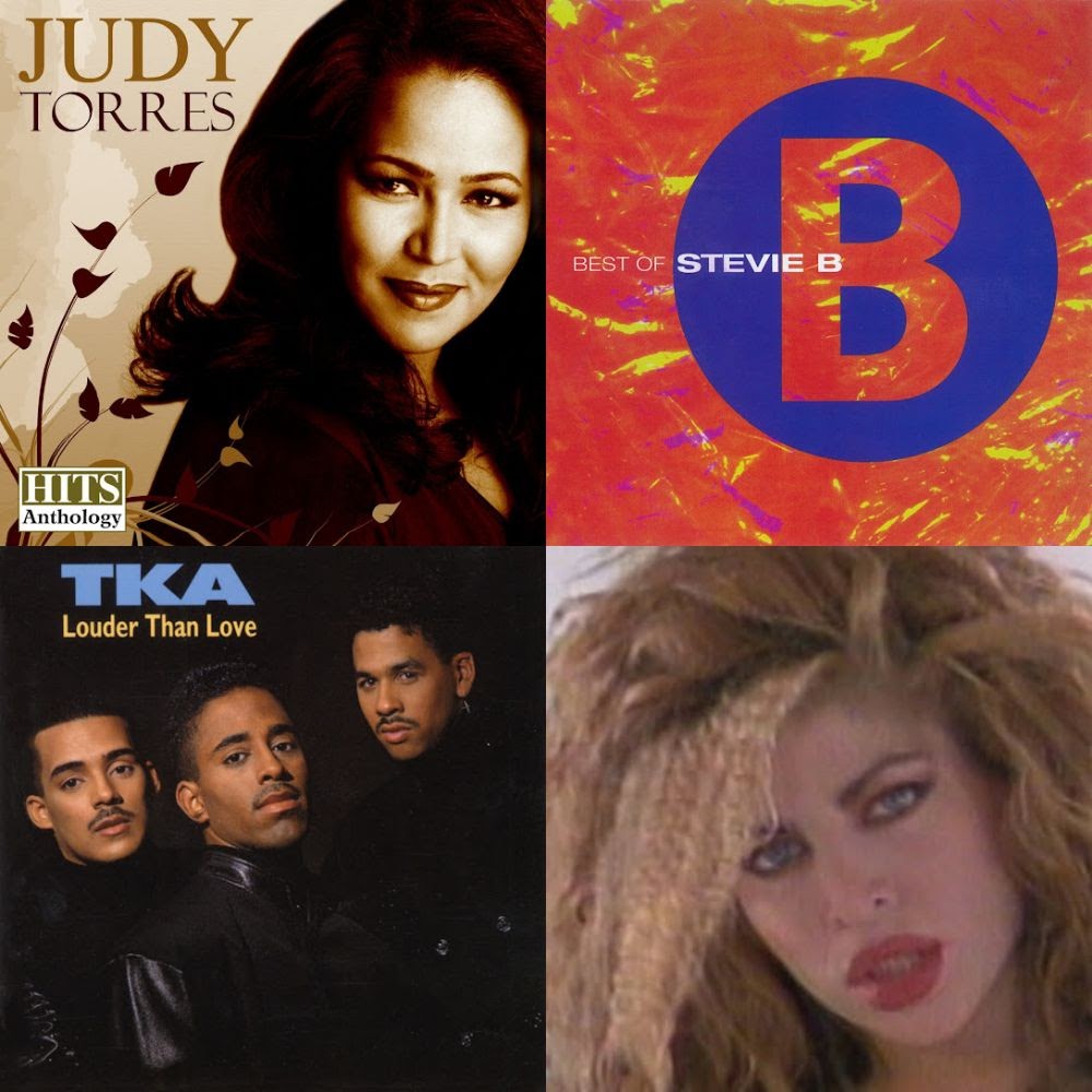 Corina freestyle music