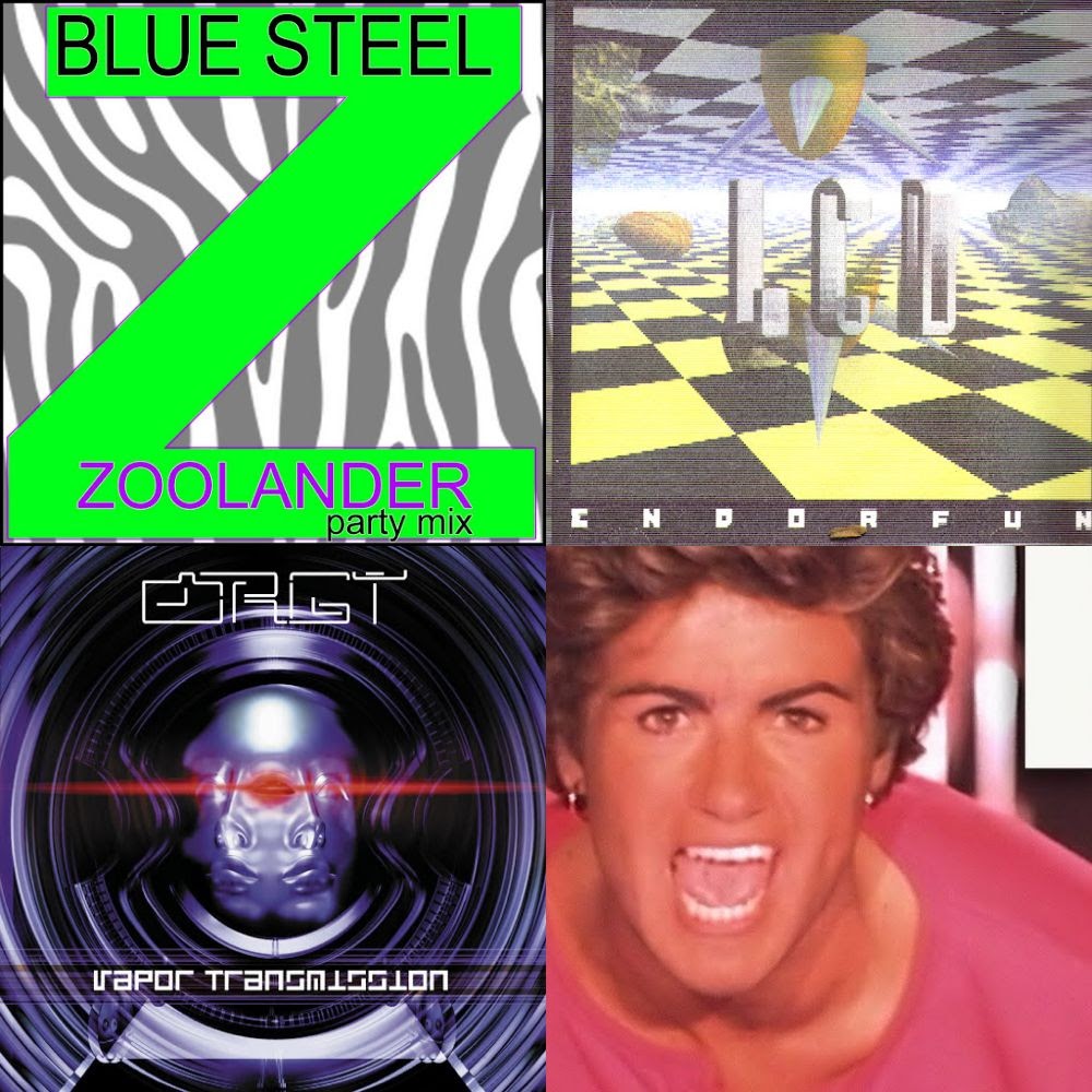 Zoolander Soundtrack Score (2001)