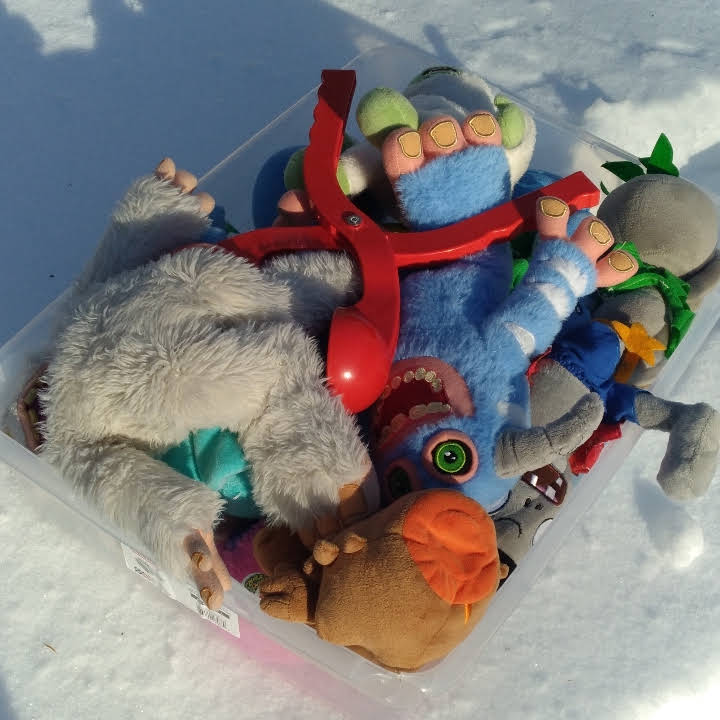 Post from The MSM Plushie Channel