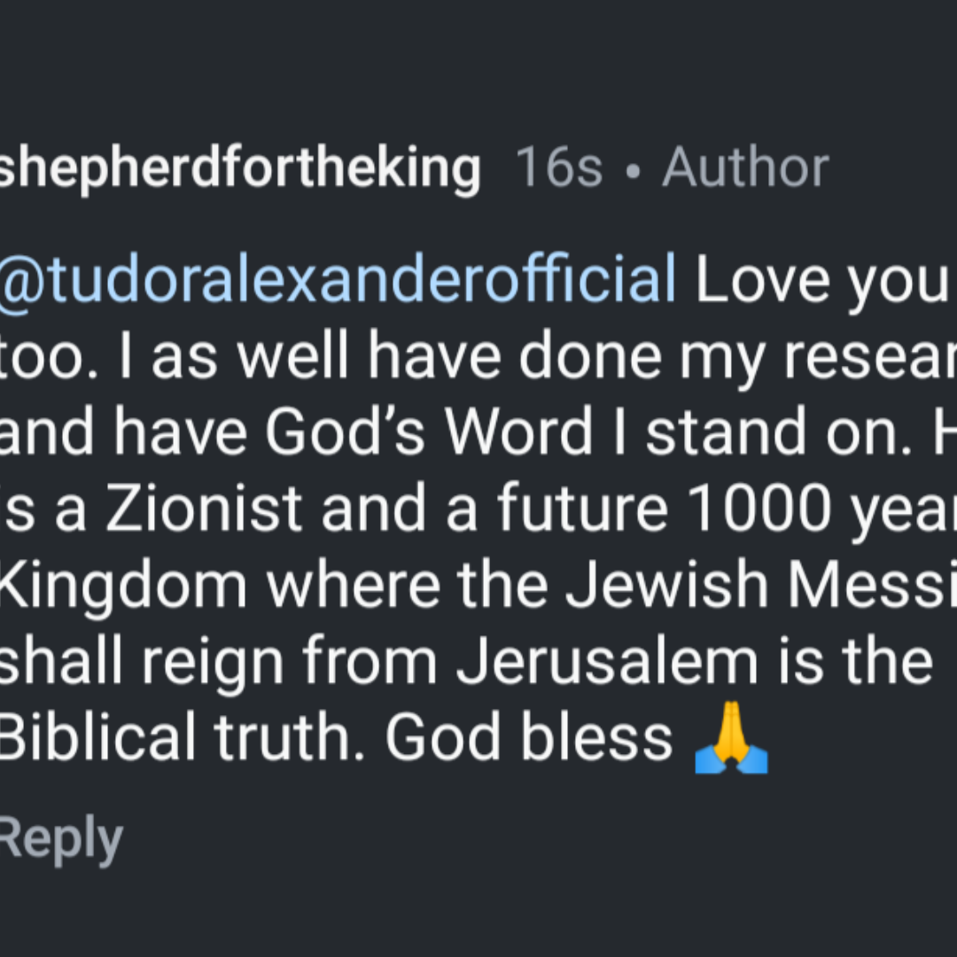 Post from The Dance of Life Podcast with Tudor Alexander