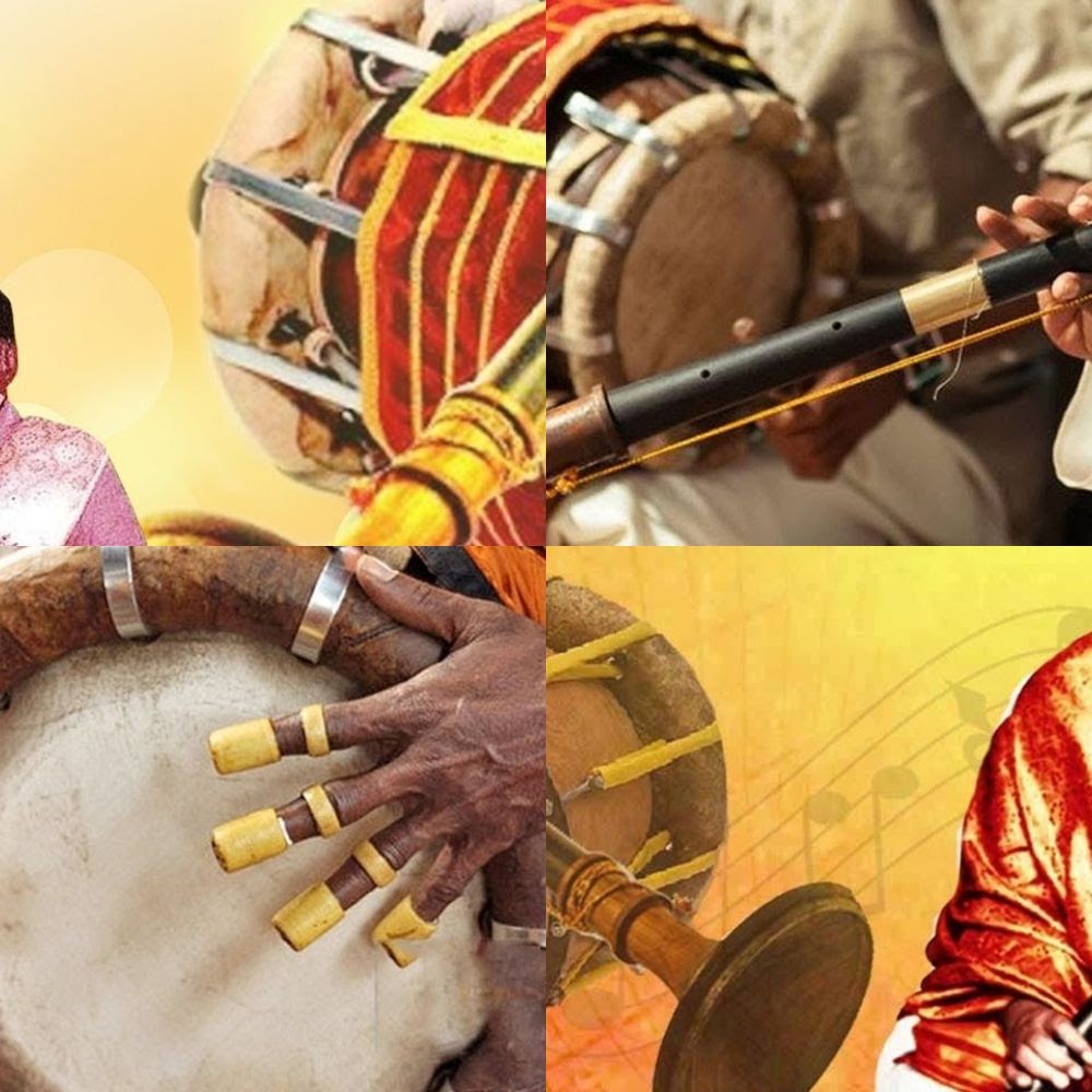 Nadaswaram Instrumental Music