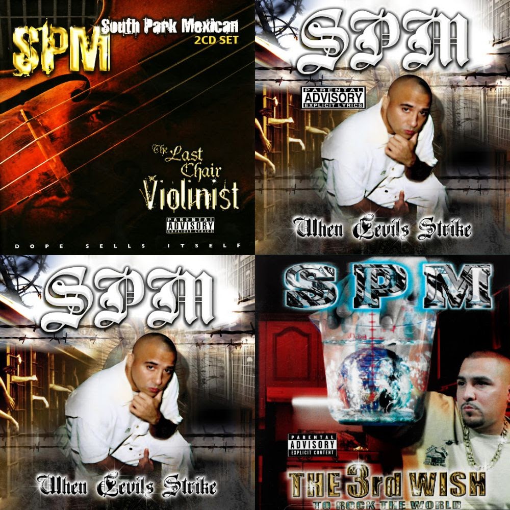 SPM greatest hits