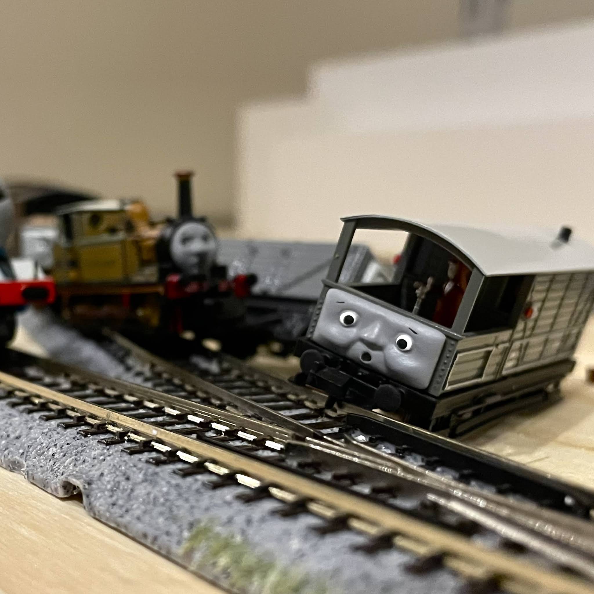Post from TrainBoy