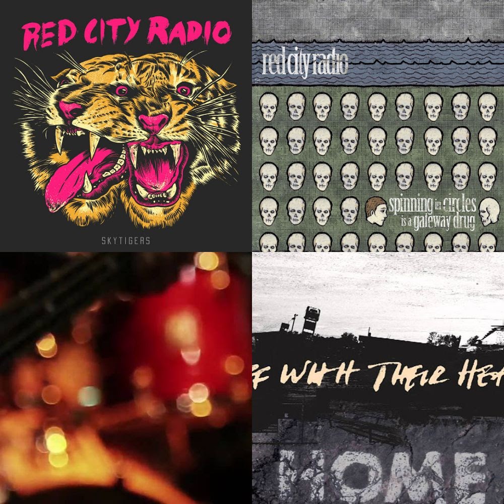 Red city radio