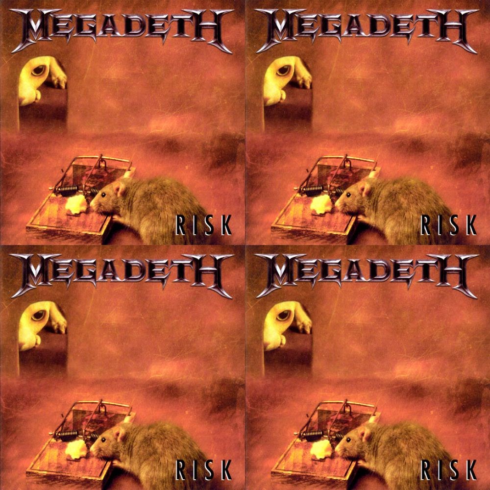 Megadeth Risk (Remastered)