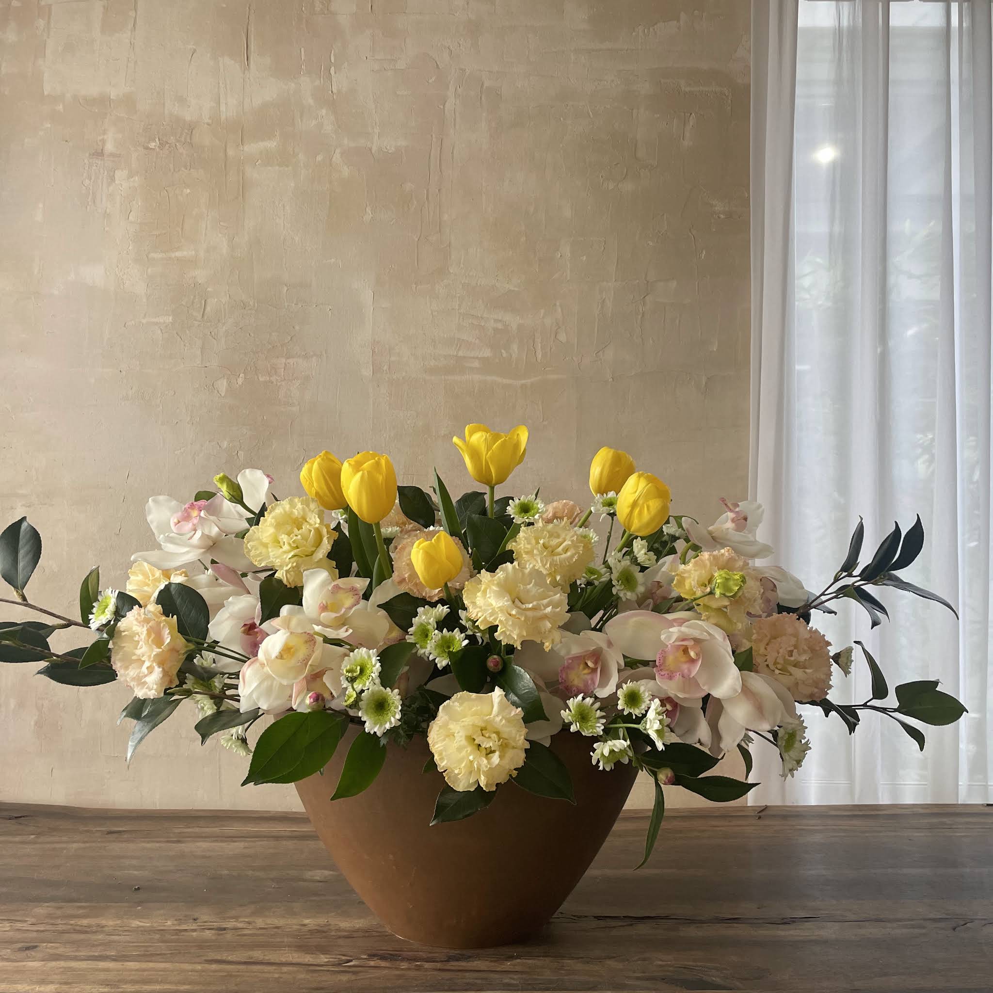 Post from Priscilla flower teacher