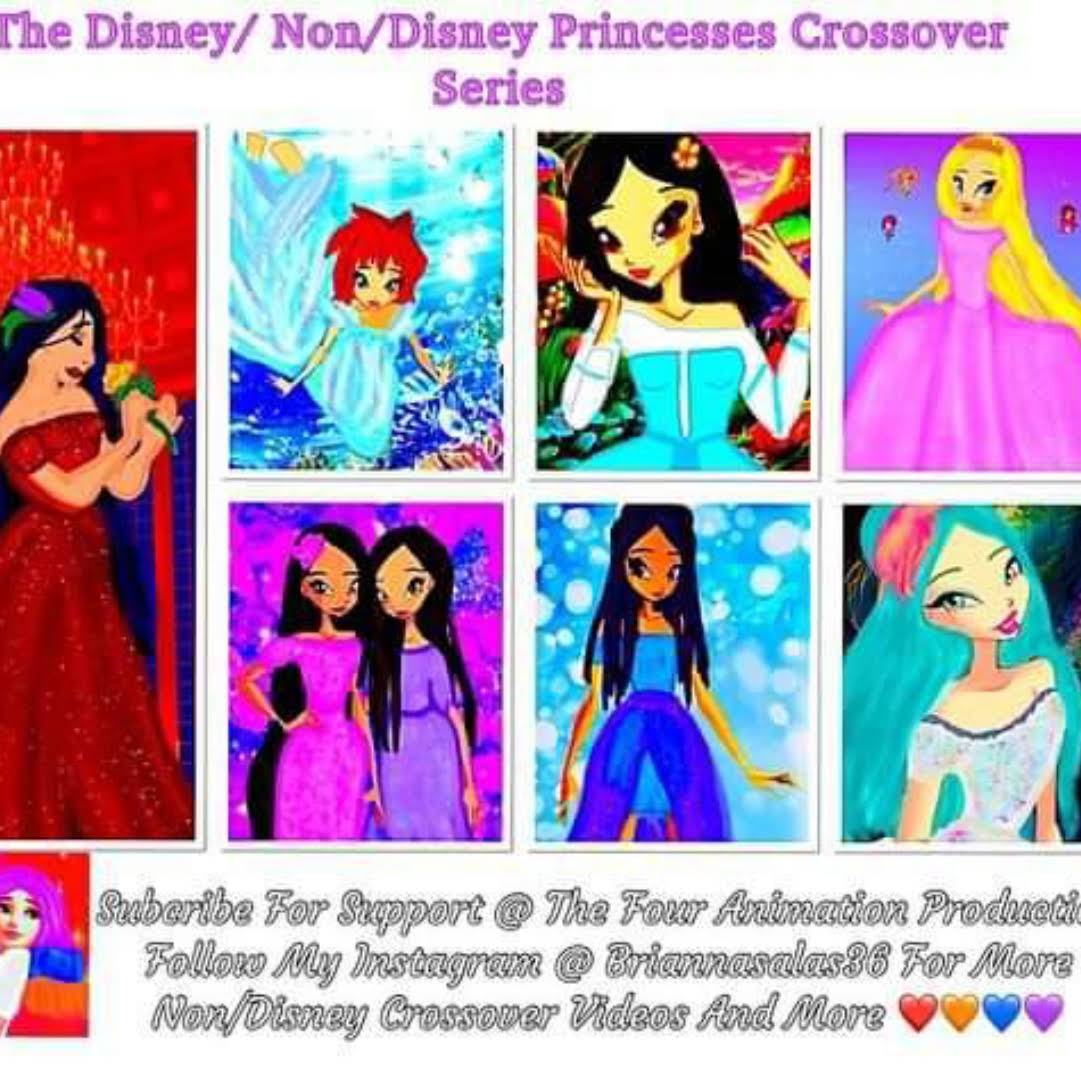 Post from The Four Animation Production