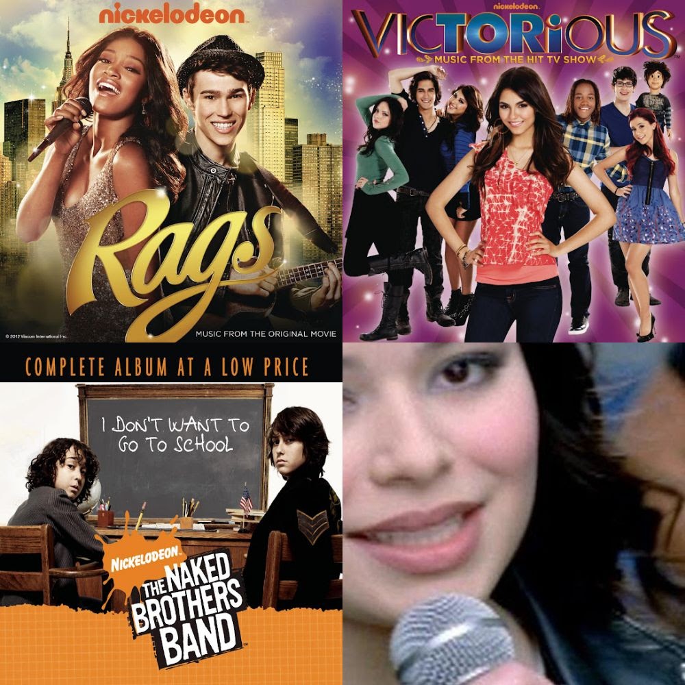 Nickelodeon Hits