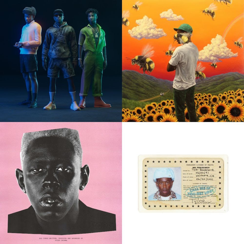 THE BEST OF:Tyler The Creator🐐