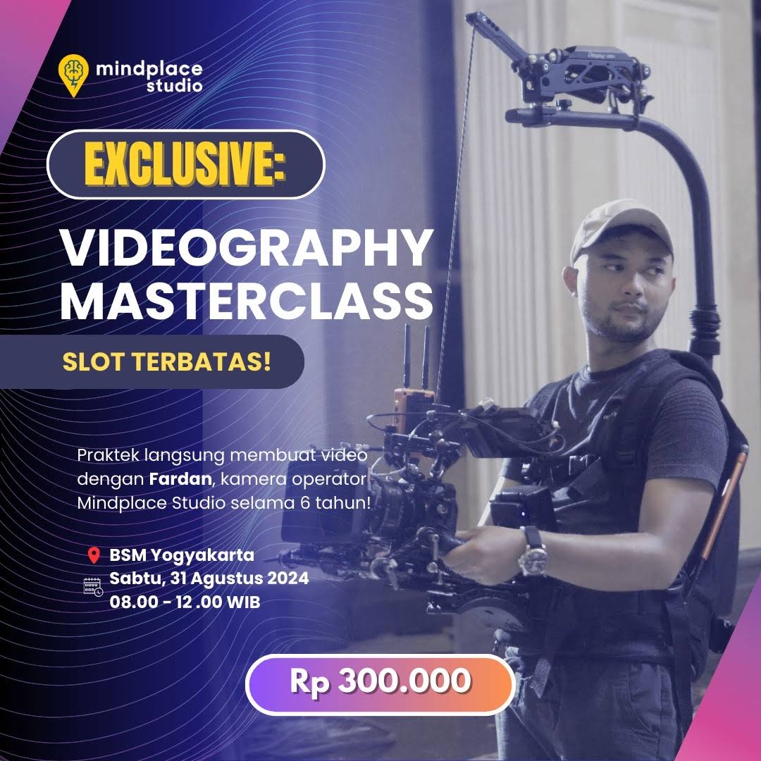 Post from Dibalik Mindplace