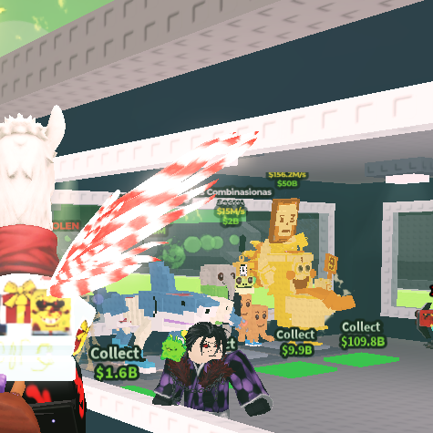 Post from RoCraft - Roblox and Minecraft