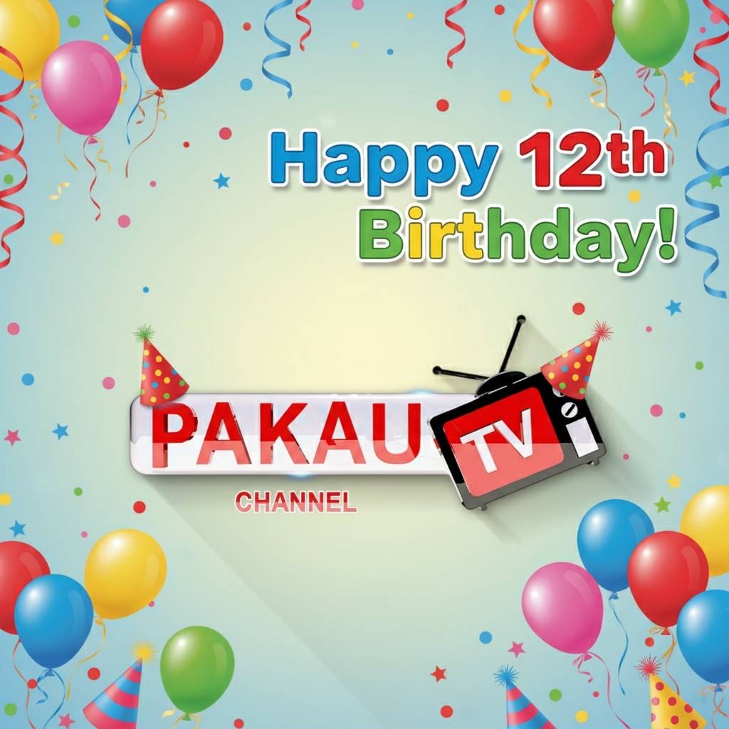 Post from Pakau TV channel