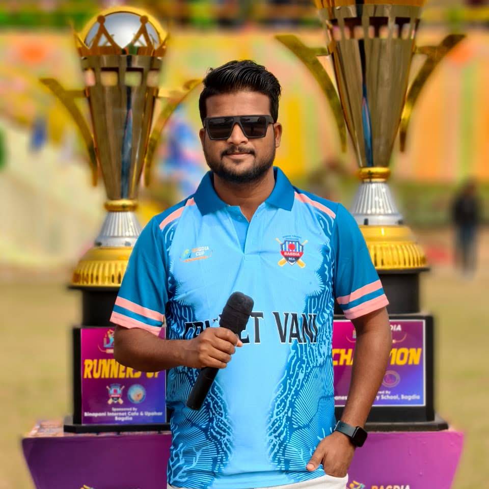 Post from CRICKET VANI
