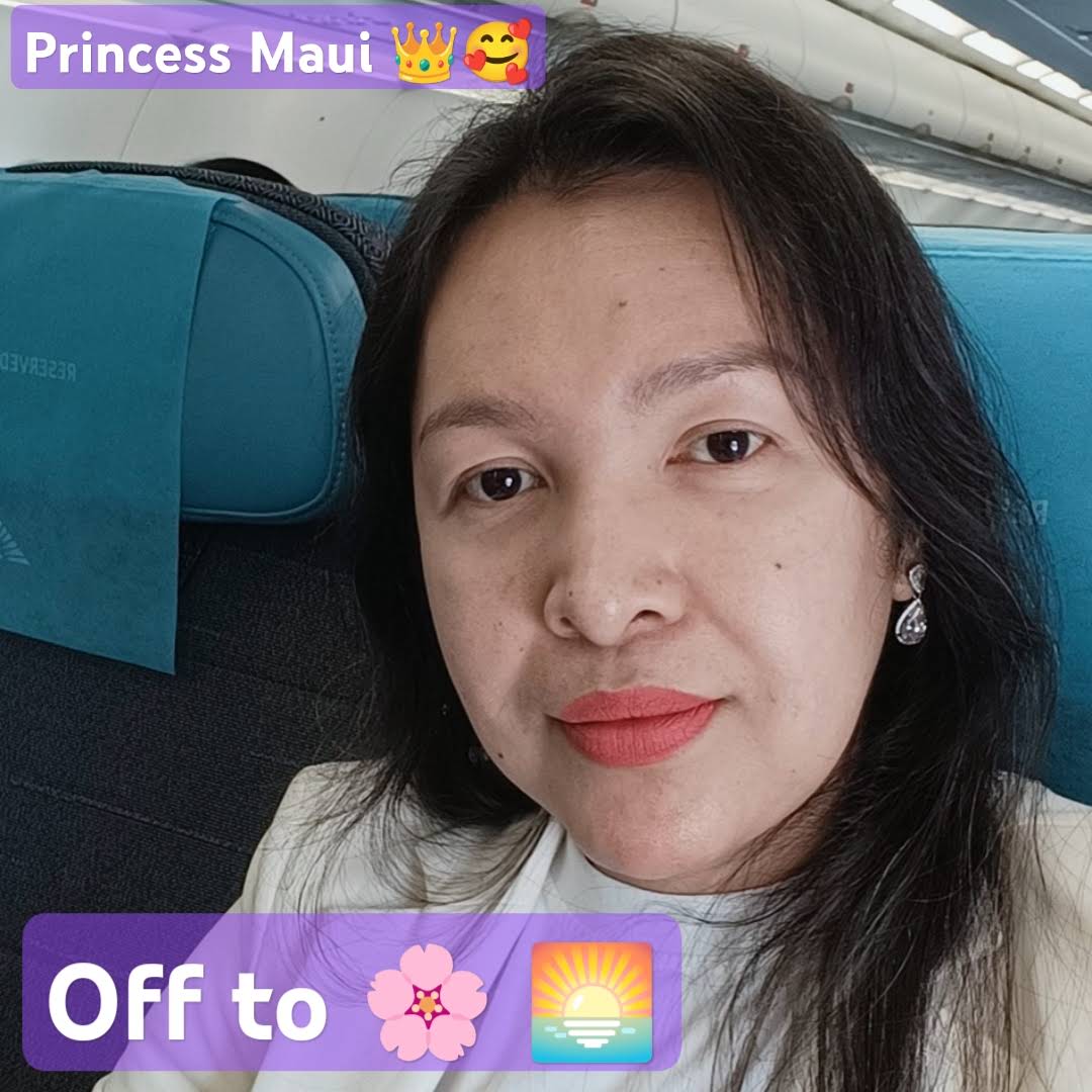Post from PRINCESS MAUI 1