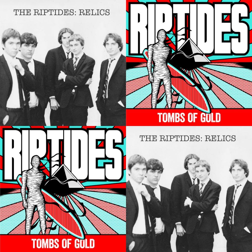 The Riptides (1983) The Riptides