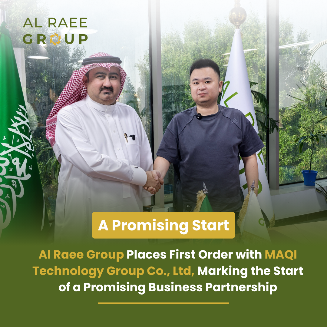 Post from AL RAEE GROUP