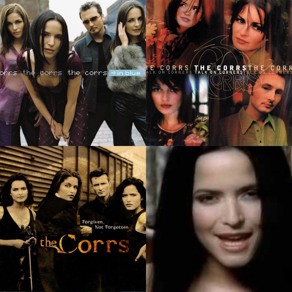 The Corrs Greatest Hits