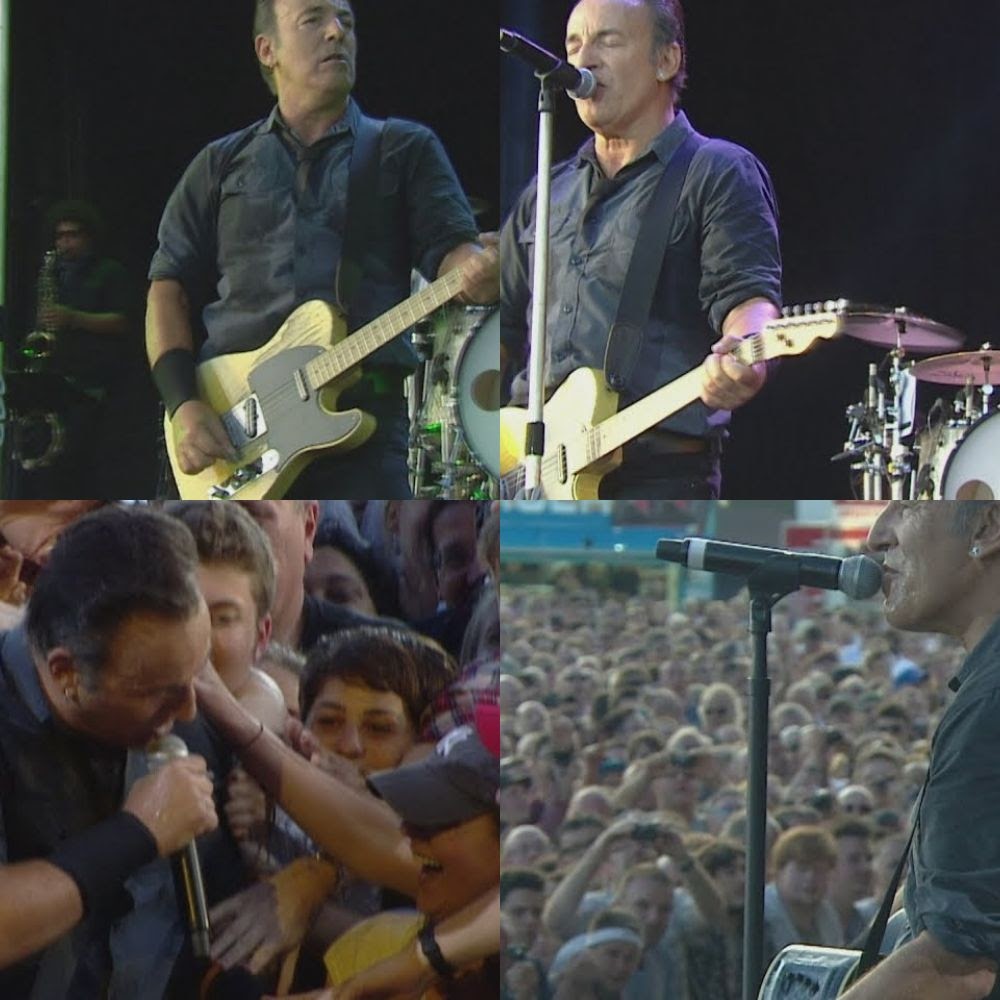 Bruce Springsteen - Born In The USA Live: London 2013 (Full Concert ...