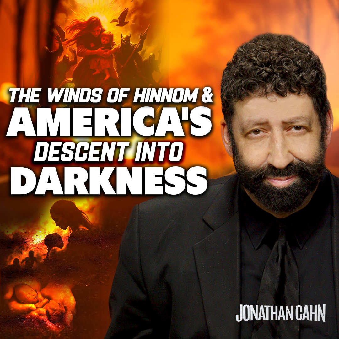 Post from Jonathan Cahn Official