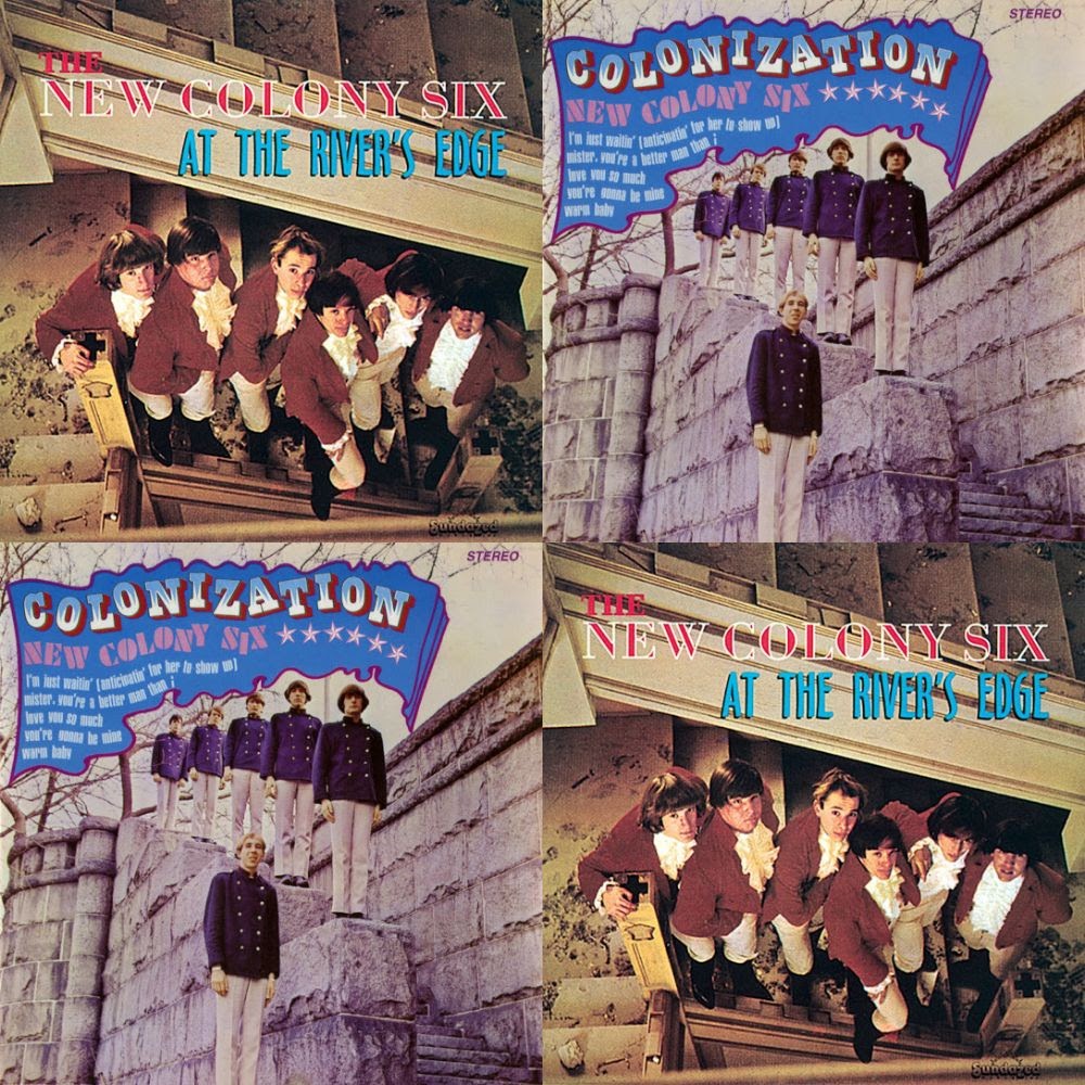 The New Colony Six's Greatest Hits