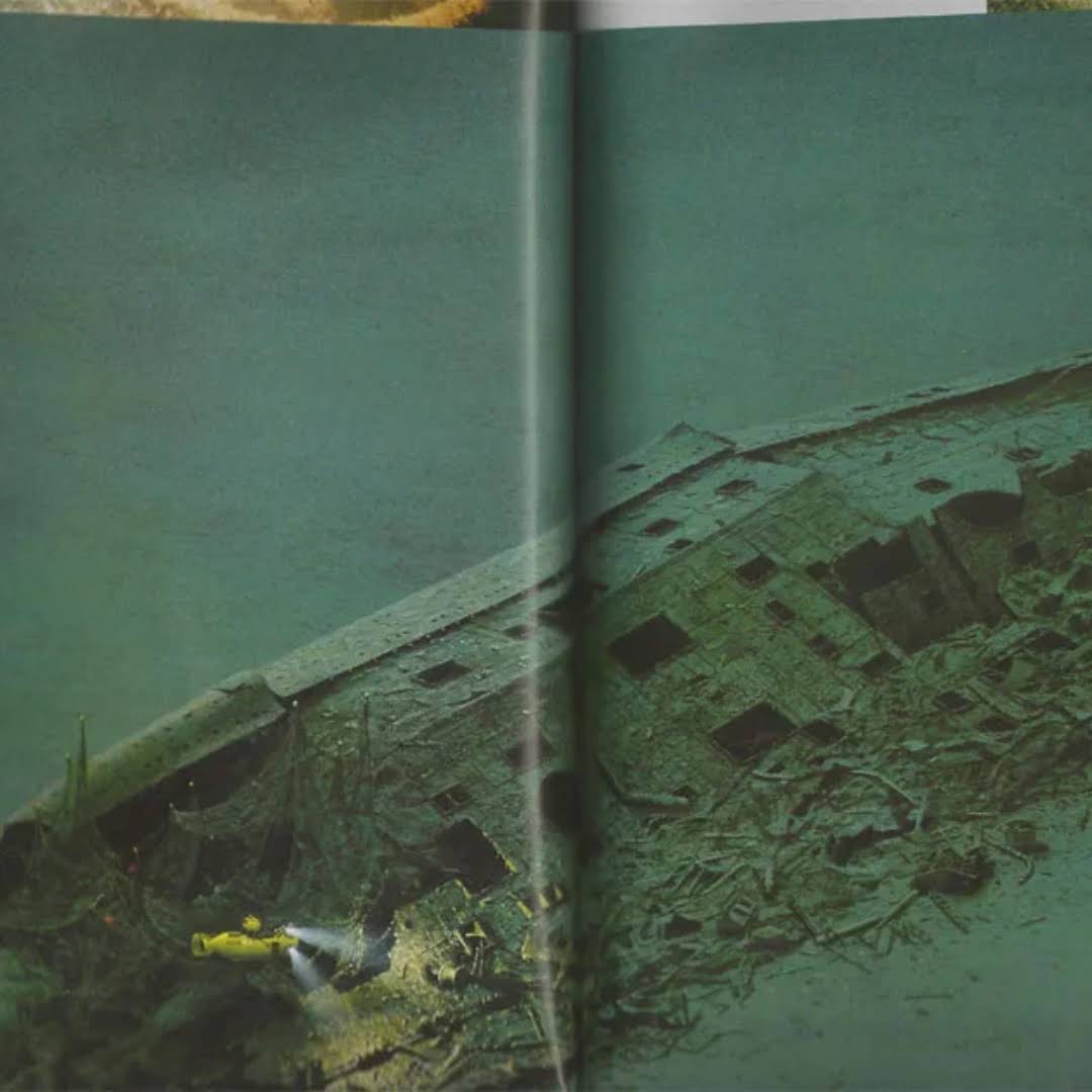 Post from Great Ocean Ships & Liners