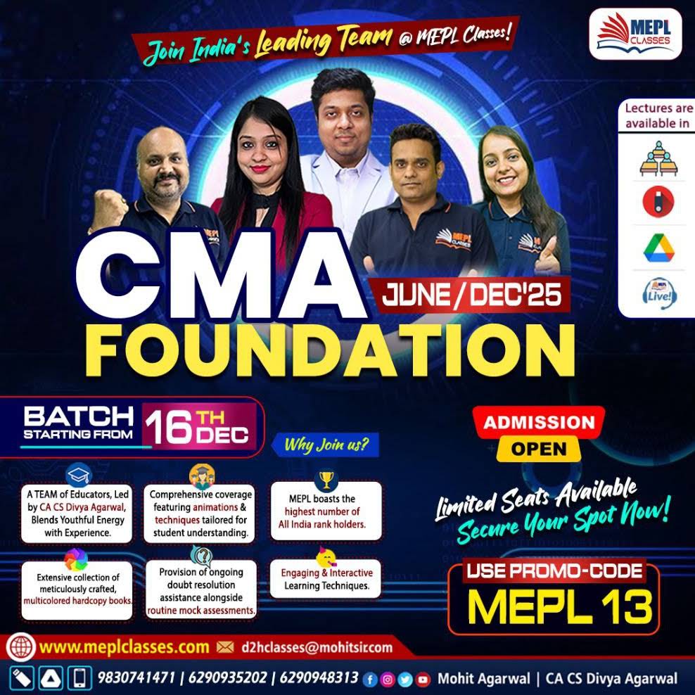 Post from MEPL Classes