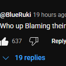 Post from Blame Truth - The CODfather