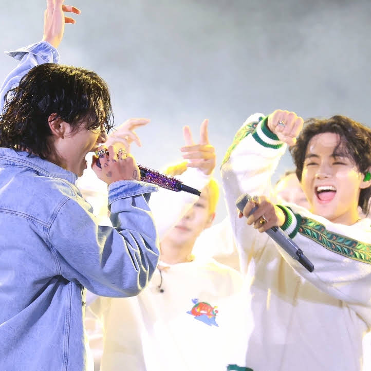 Post from KOOKIE with TAE