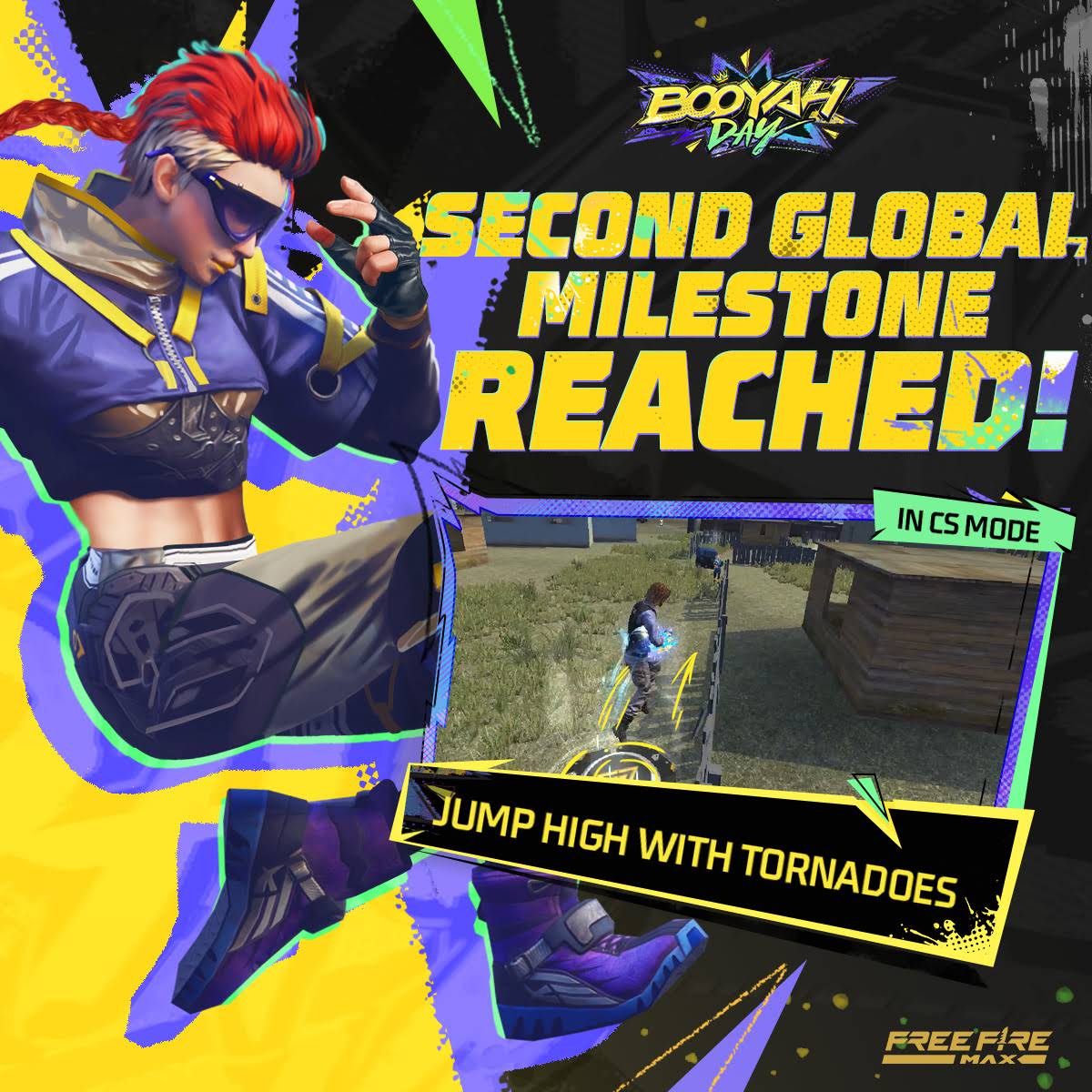 Post from Free Fire India Official