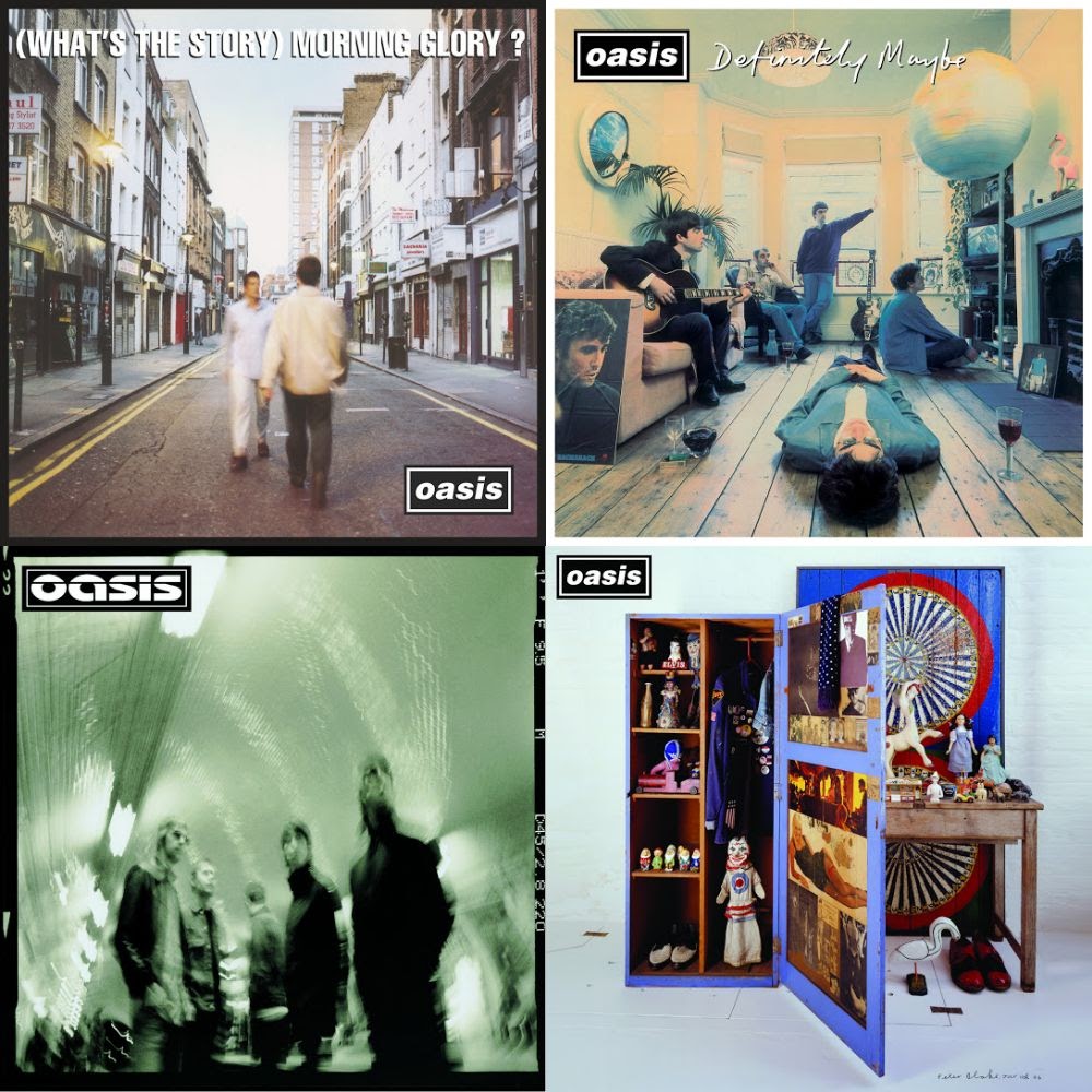Oasis Best Songs