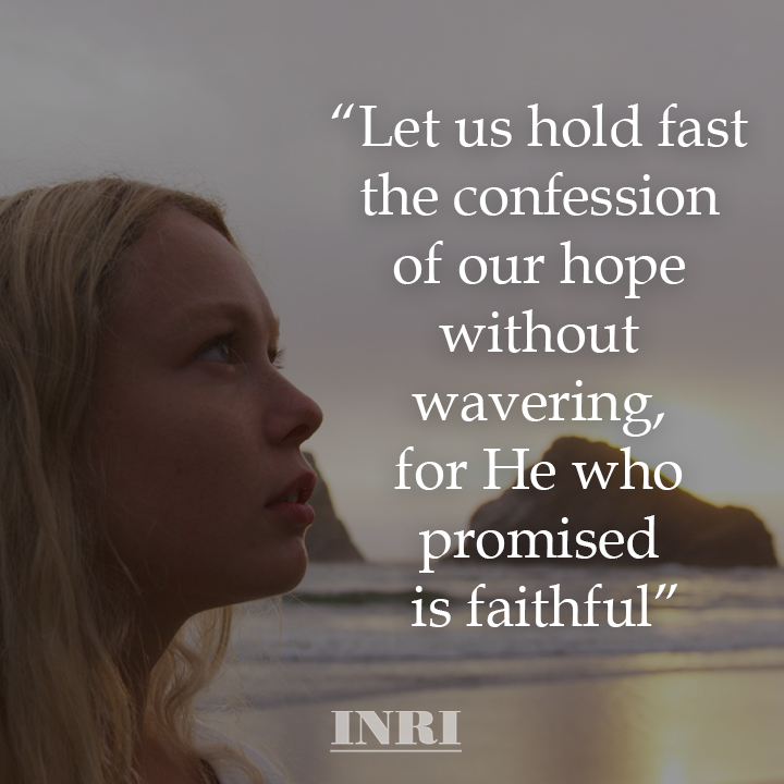 Post from INRI Motivation