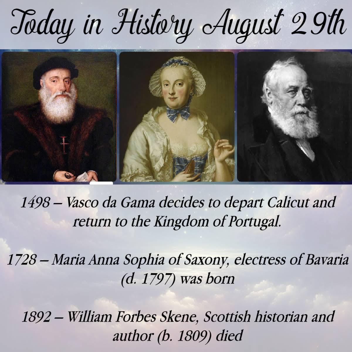 Post from Rebecca Pattison the History Buff