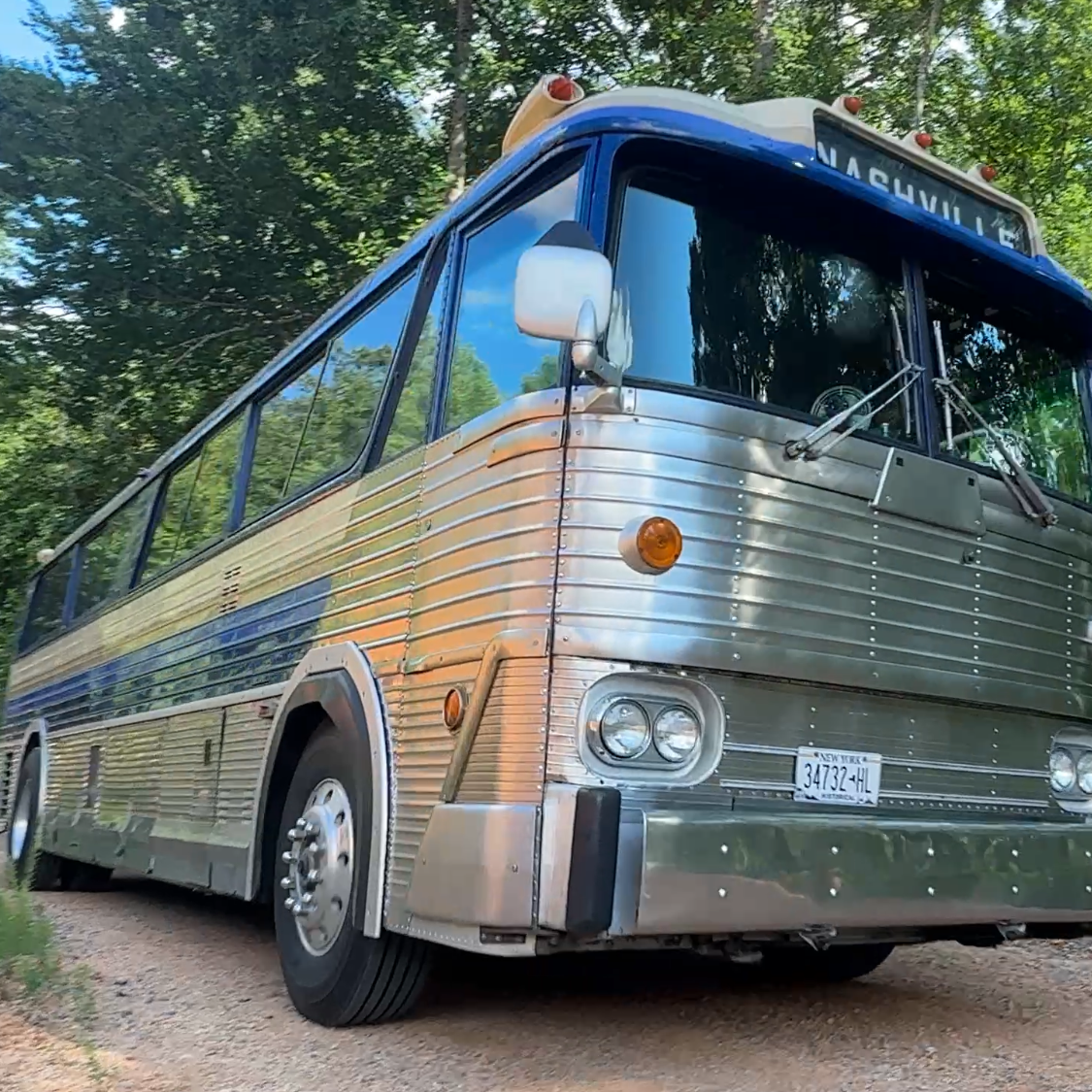 Post from Bus Grease Monkey