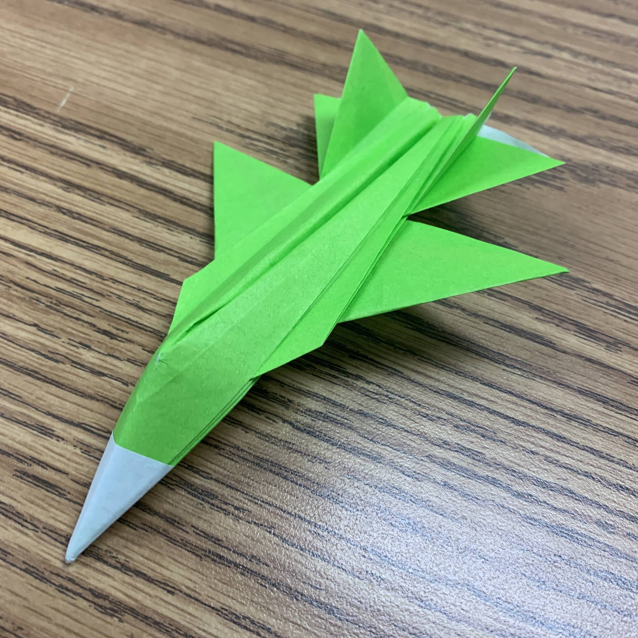 Post from irrelEvant paper planes