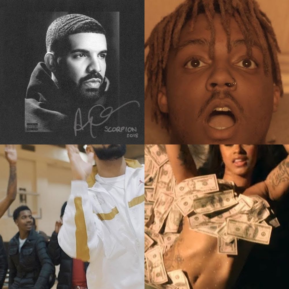 2018 Rap