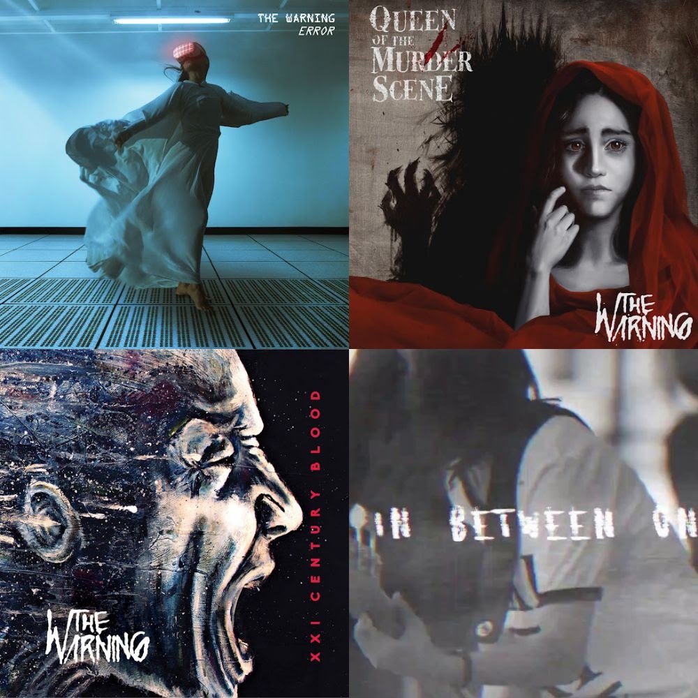 The Warning - Greatest Hits (Long smooth setlist)