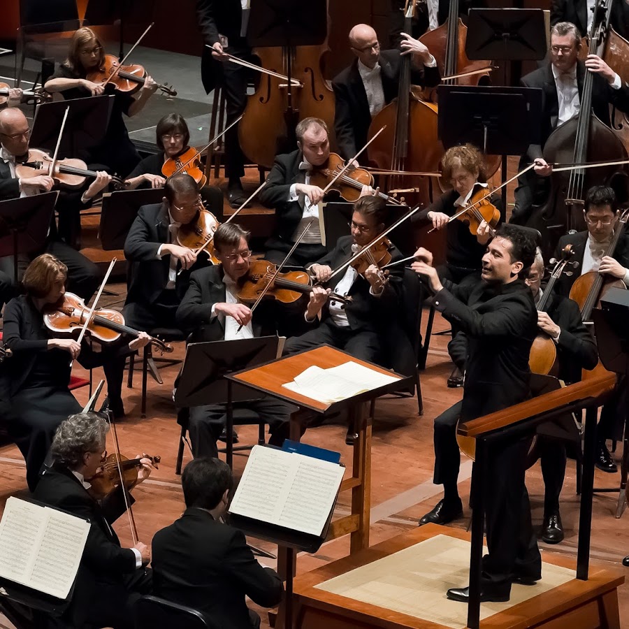 Houston Symphony Orchestra - Topic - YouTube