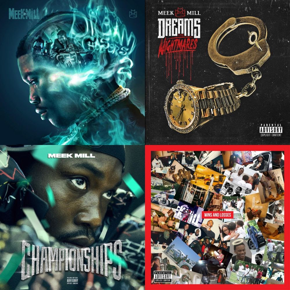 Meek Mill best songs🔥🔥🔥🔥🔥