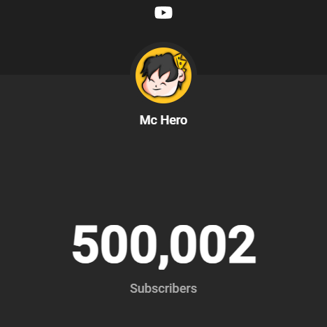 Post from Mc Hero
