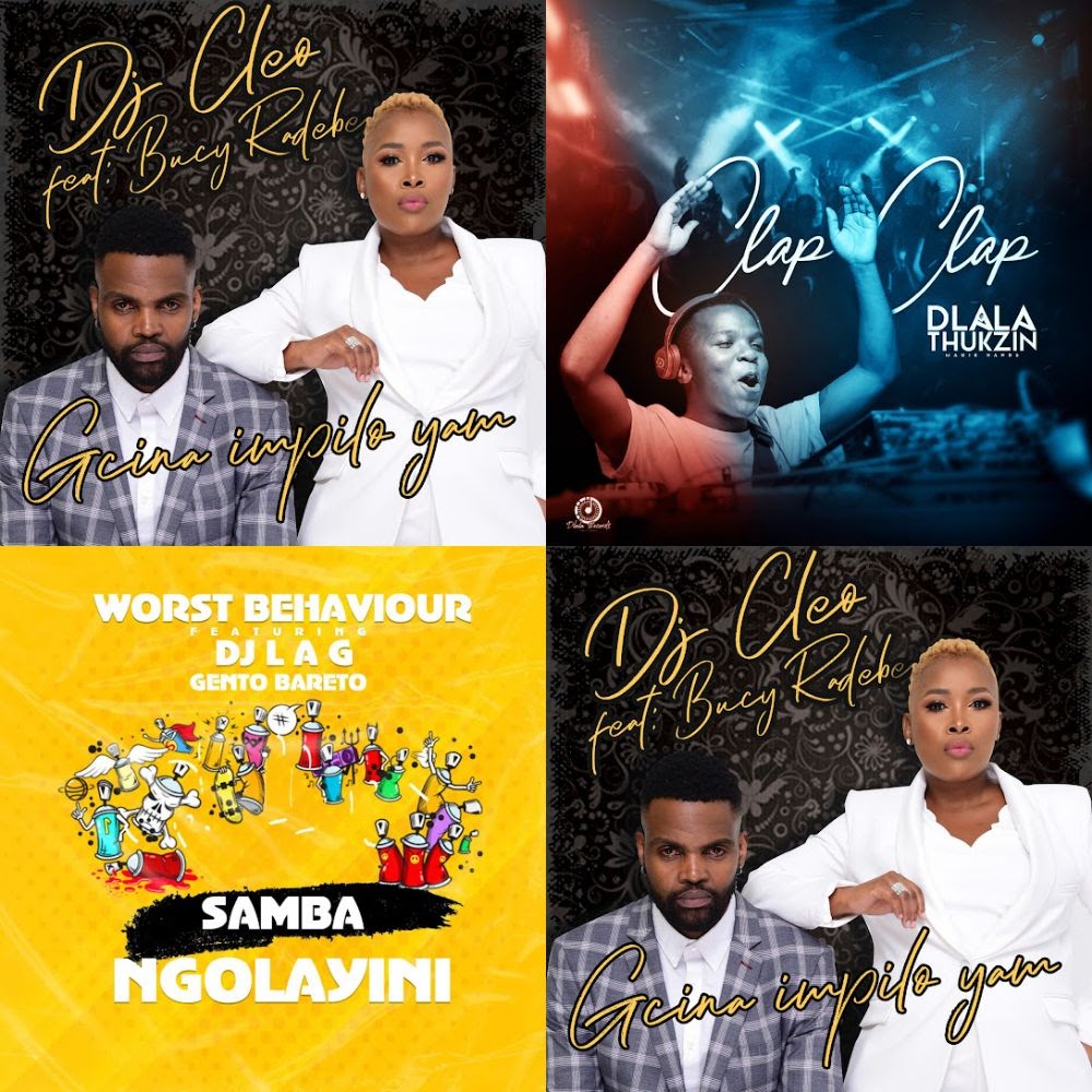 Dlala Thukzin Mixtapes