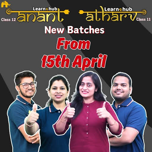 Post from LearnoHub - Class 11, 12