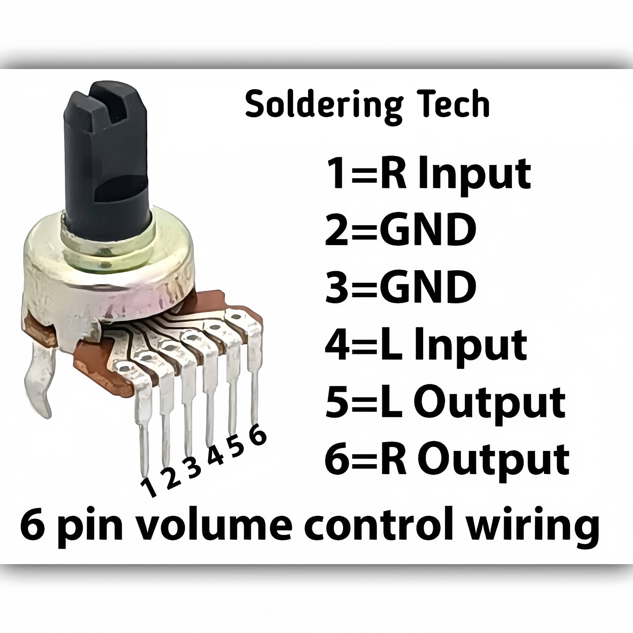 Post from Soldering Tech
