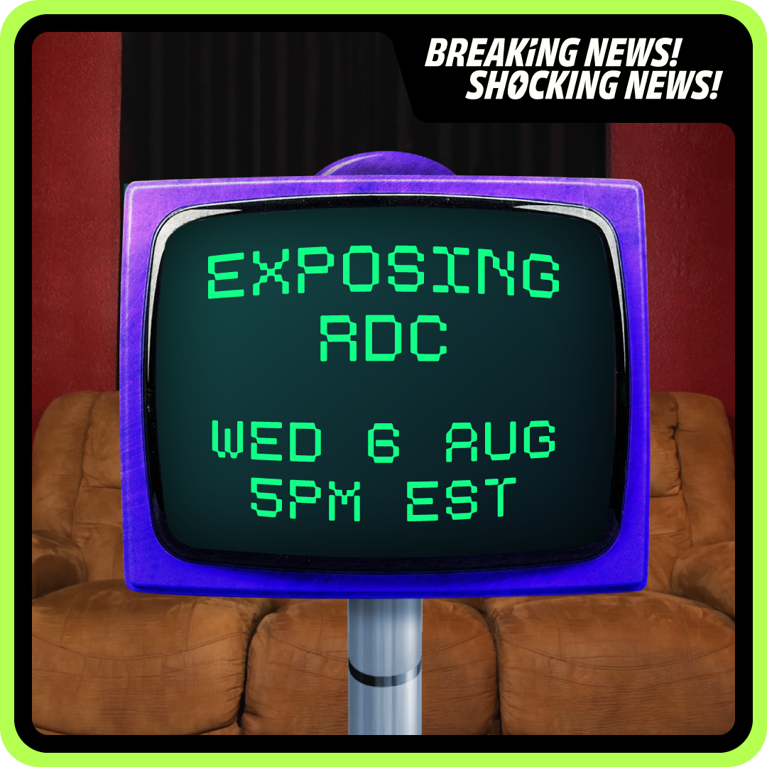 Post from Breaking News! Shocking News!