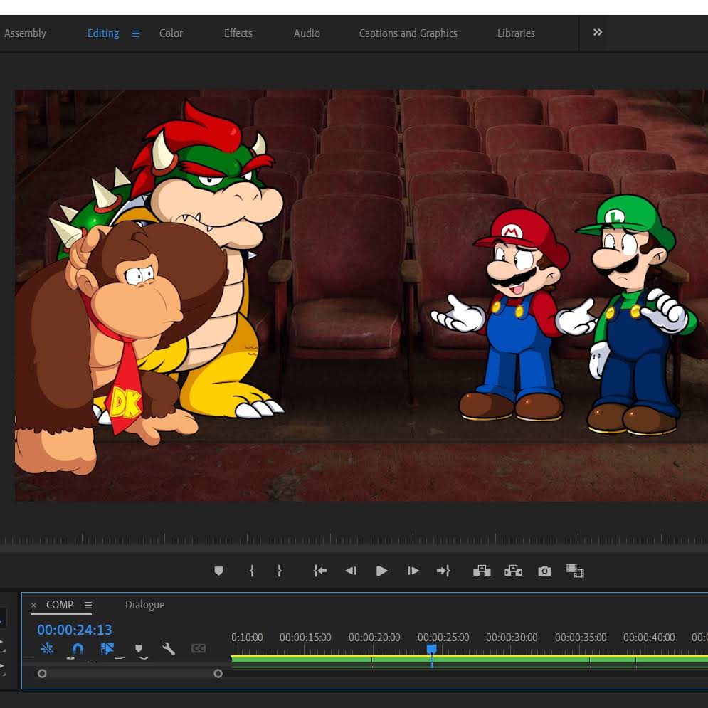 Post from Slick Frame