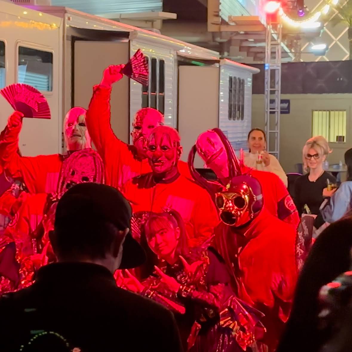 Post from The House of Masks