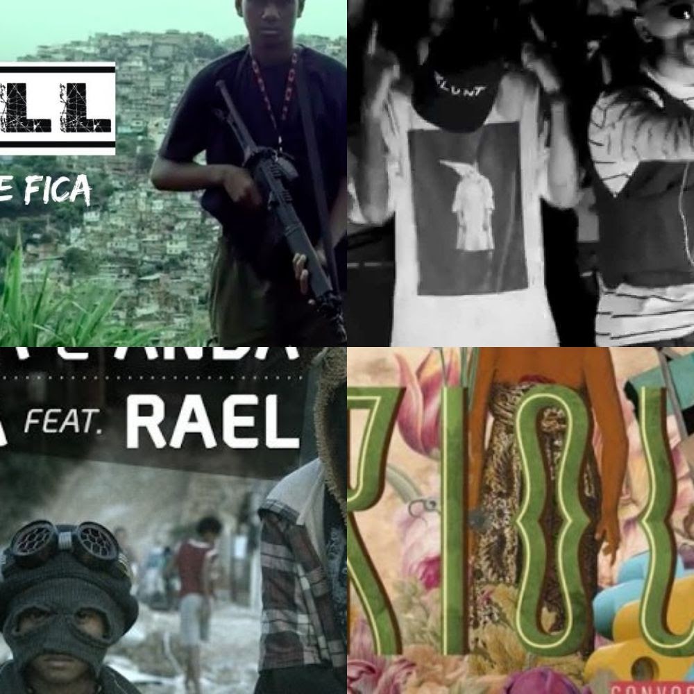 Brazilian Rap, Brazilian Hip Hop