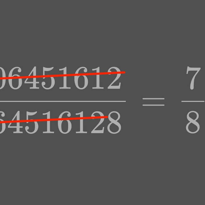 Post from Flammable Maths