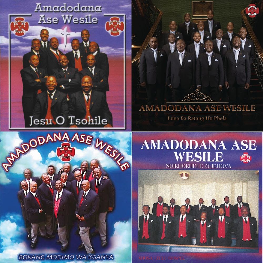 Amadodana ase wesile
